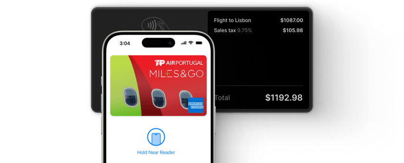 TAP Miles&Go American Express® Credit Card from Cardless | A new credit ...