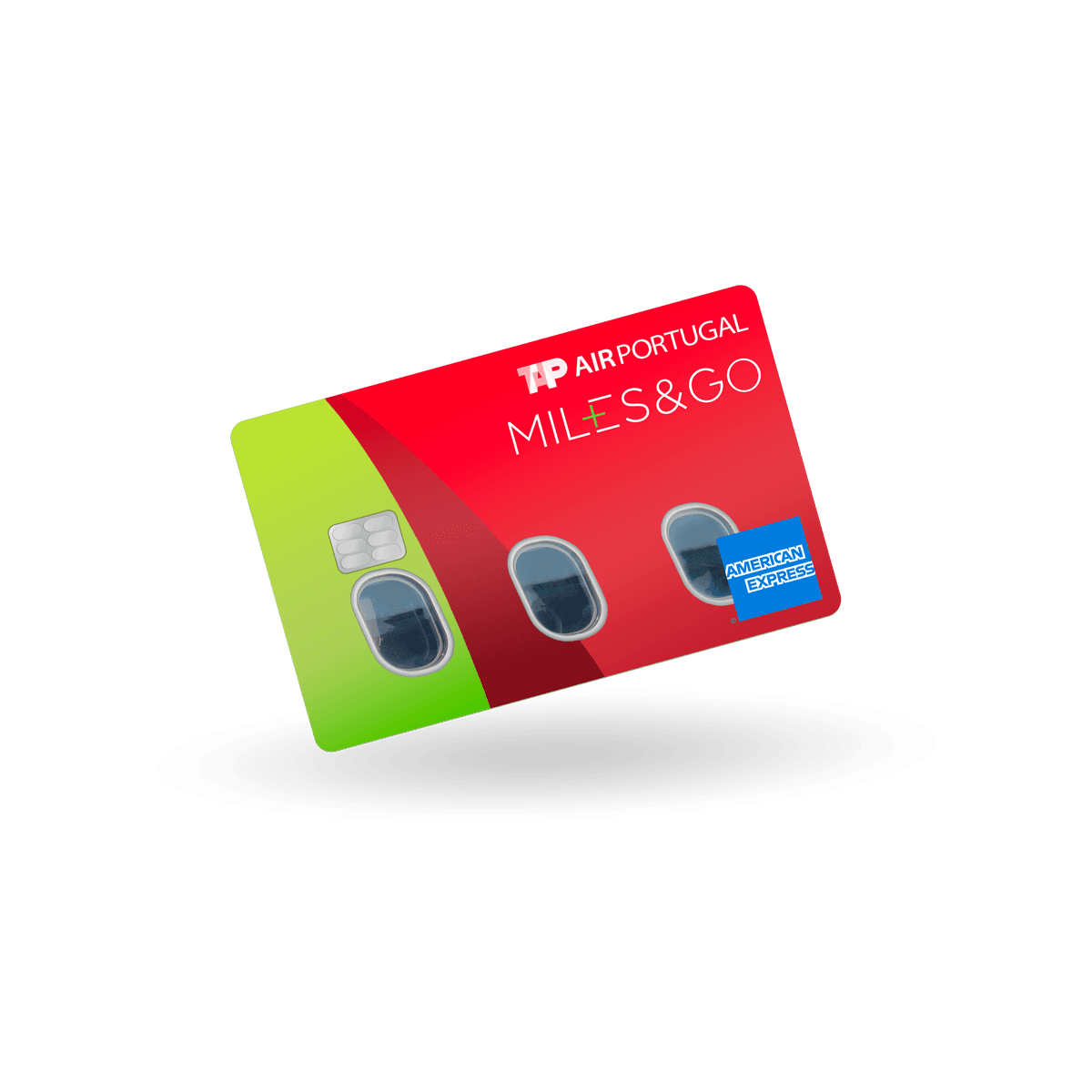 TAP Miles&Go American Express® Credit Card from Cardless | A new credit ...